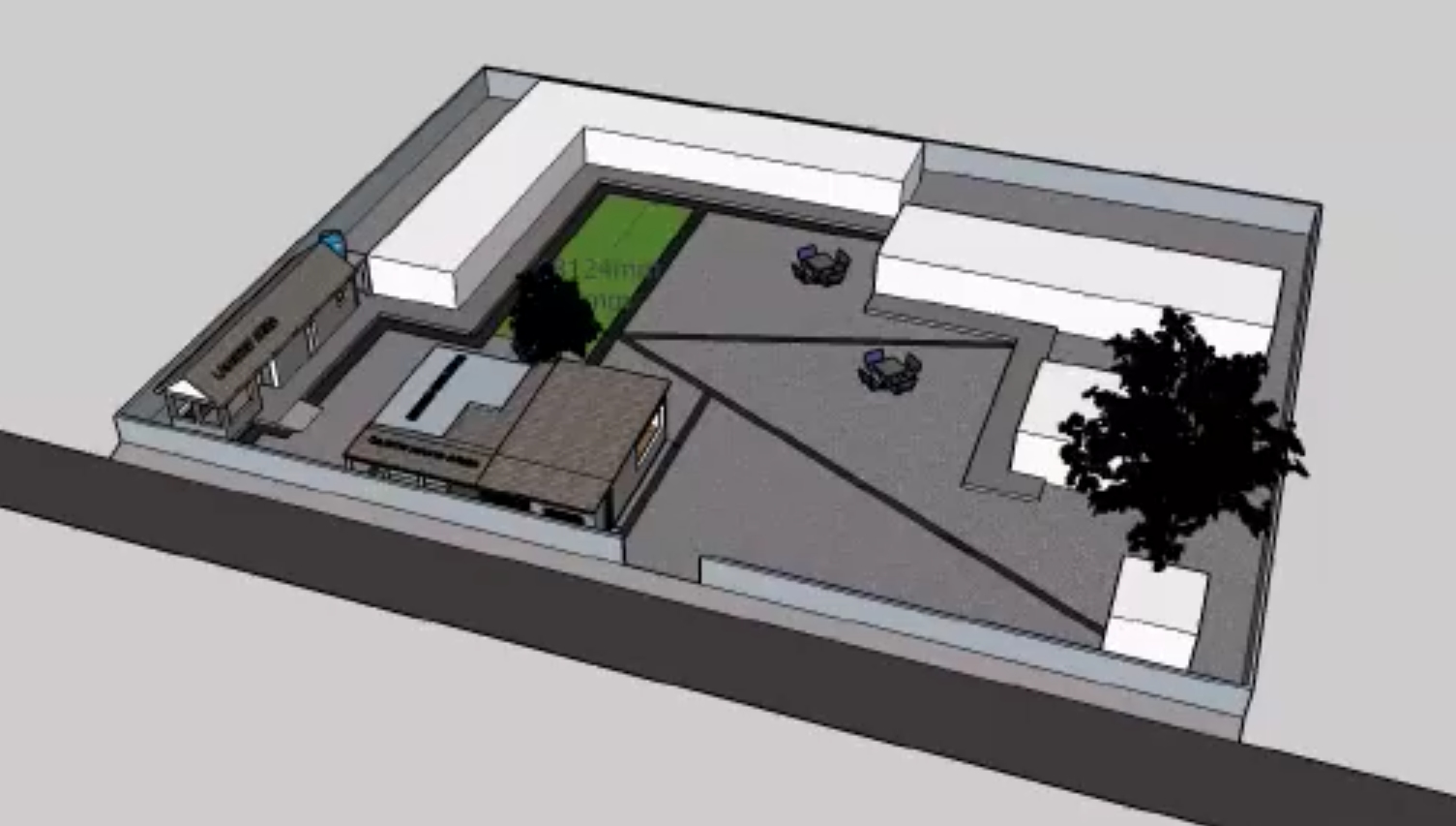 New Project Architectural Renderings - Veritas Foundation